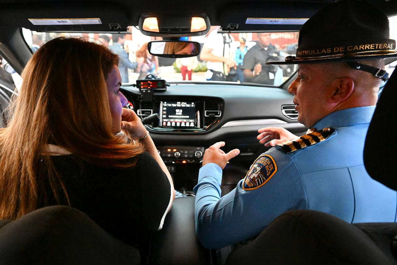 Metropistas fortalece alianza con la Policía de Puerto Rico con entrega ...