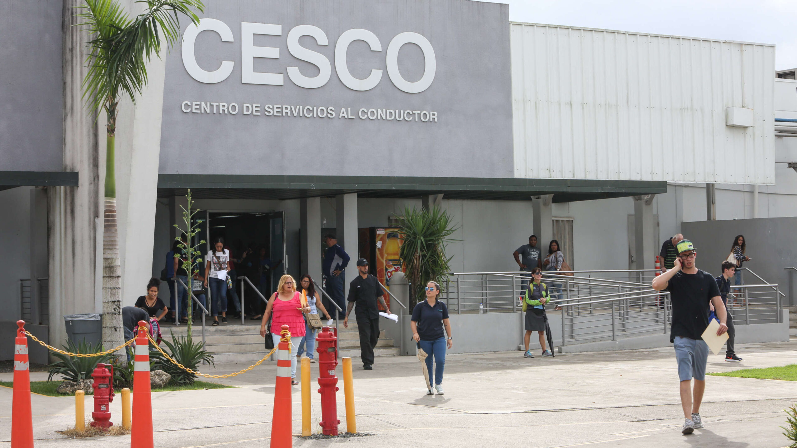 Falla eléctrica deja sin sistema a todos los Cesco - NotiCel - La ...