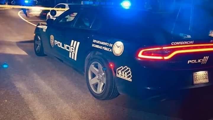 Roban auto en Palma Real en Humacao usando una grúa - NotiCel - La ...