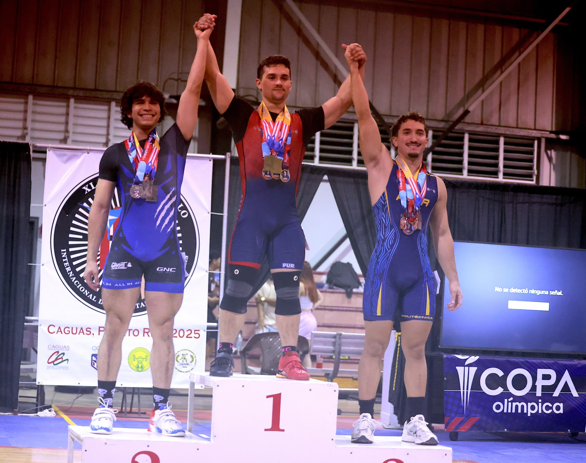 Nuevas marcas nacionales en el torneo El Criollo - NotiCel - La verdad como es - Noticias de ...