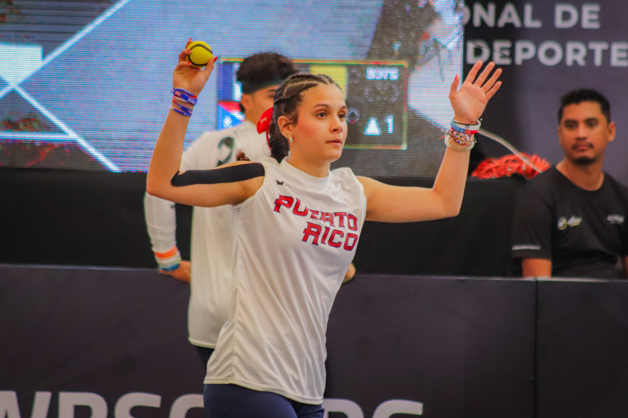 Puerto Rico logra histórico ascenso en el ranking de Baseball5 ...