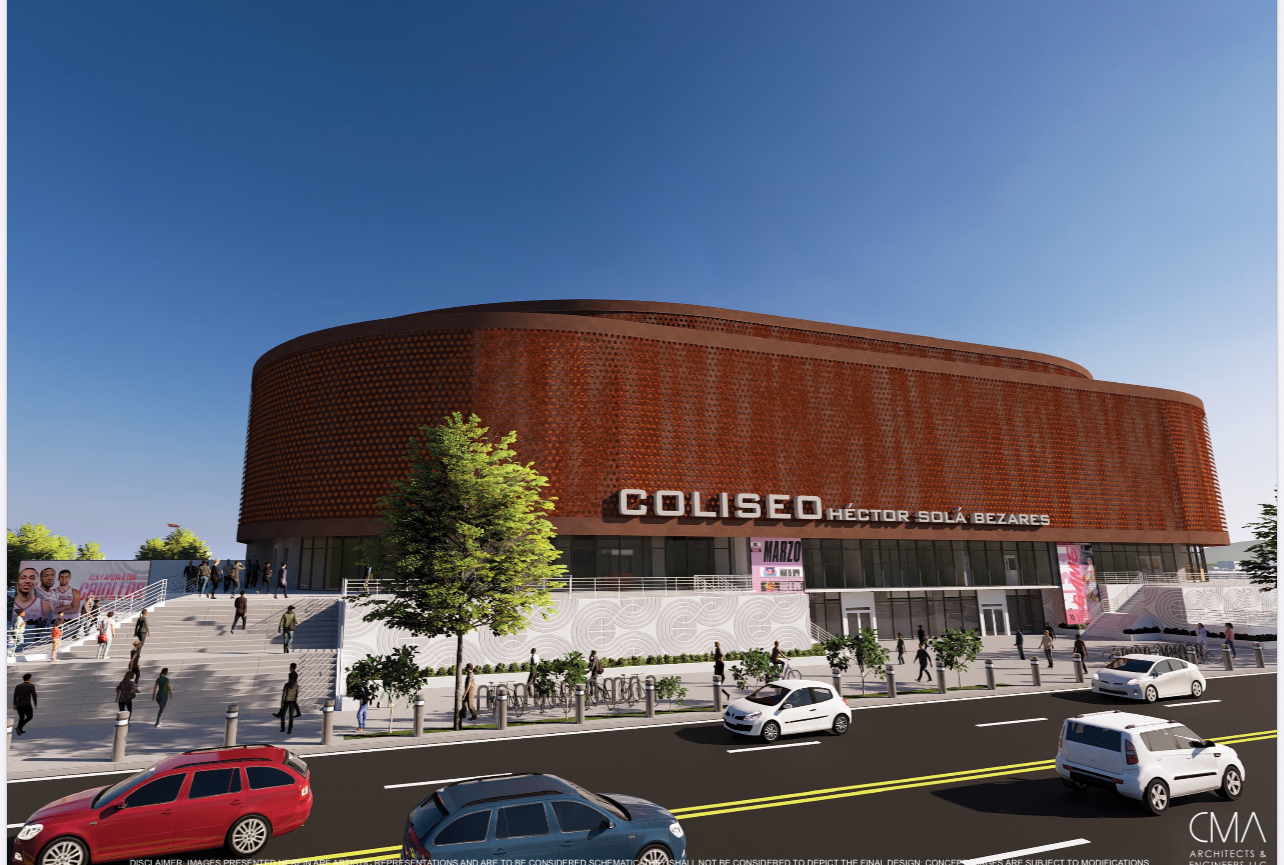 Millonaria inversión para un nuevo coliseo en Caguas - NotiCel - La ...