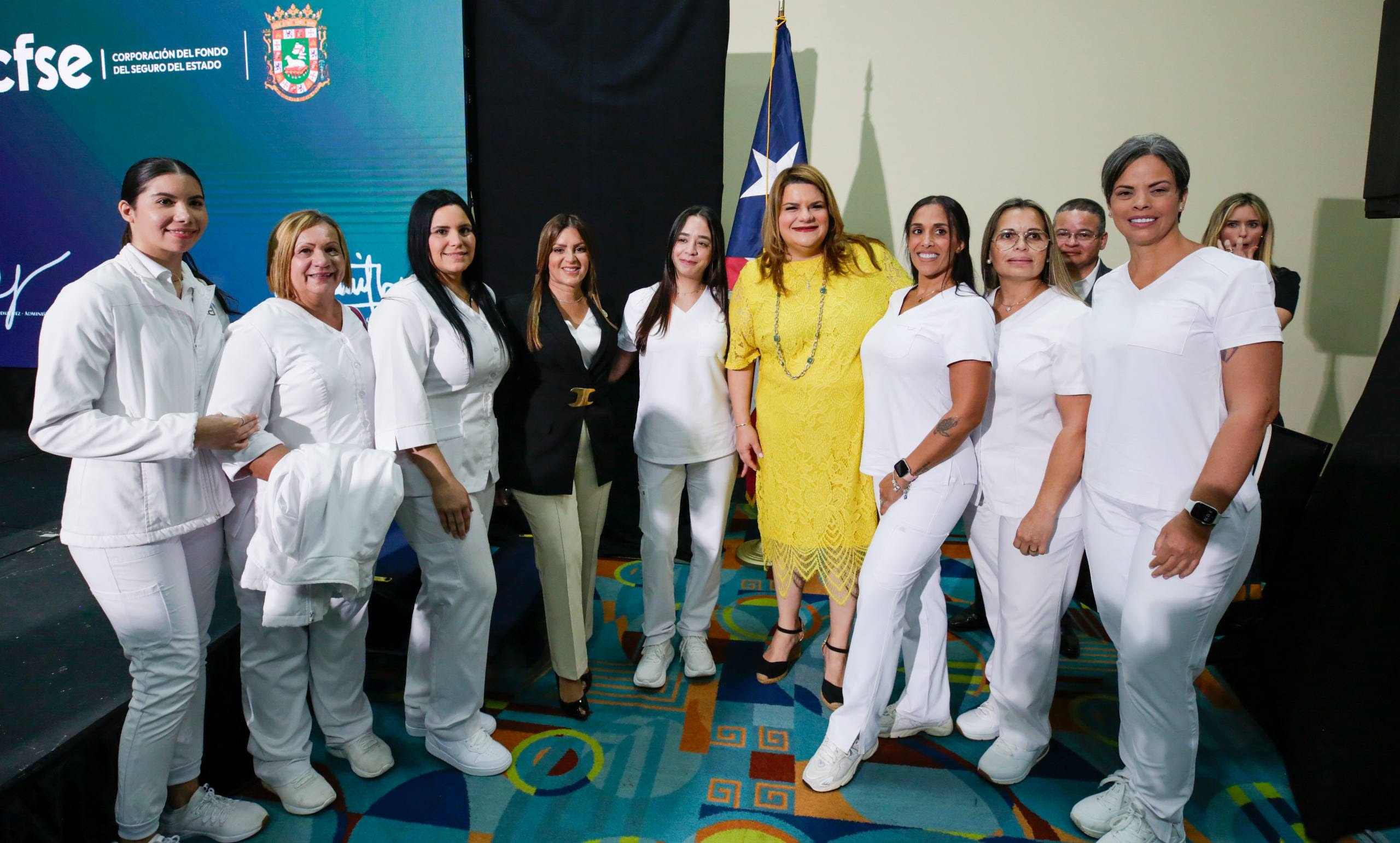 Anuncian aumentos para personal de enfermería del CFSE - NotiCel - La ...