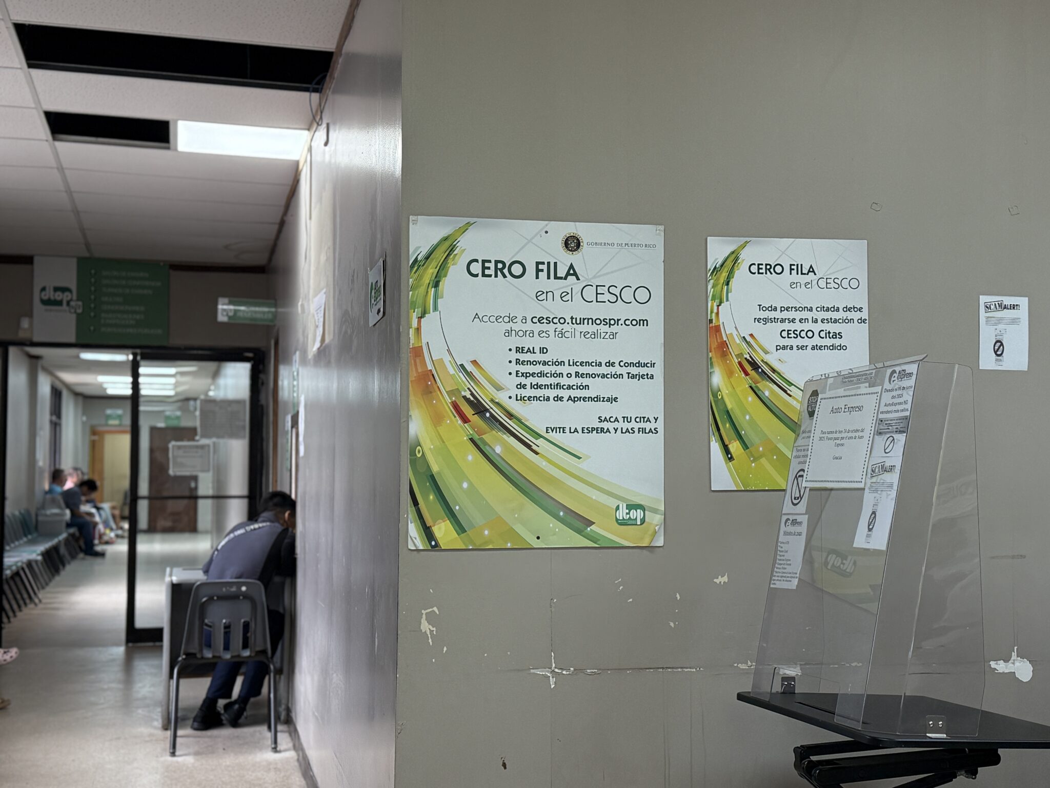 Detectan fallas de infraestructura en el CESCO en Arecibo - NotiCel ...