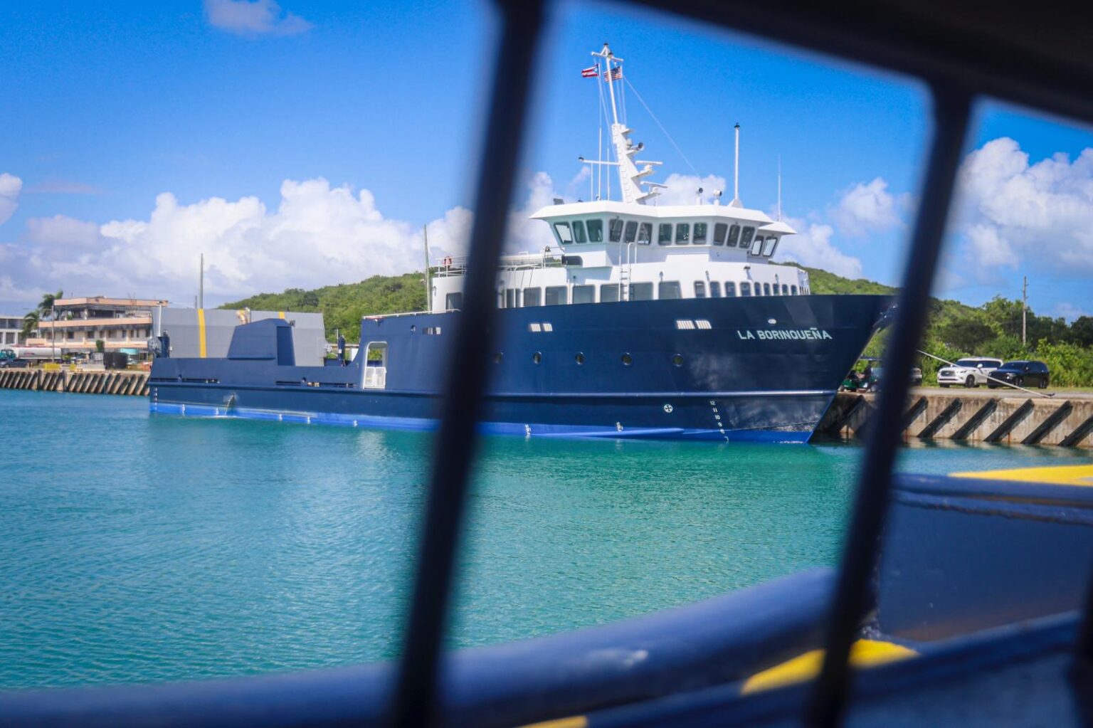 Presentan nuevo terminal de ferries para Vieques y Culebra - NotiCel ...