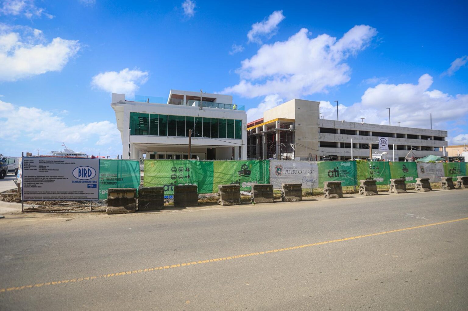 Presentan nuevo terminal de ferries para Vieques y Culebra - NotiCel ...