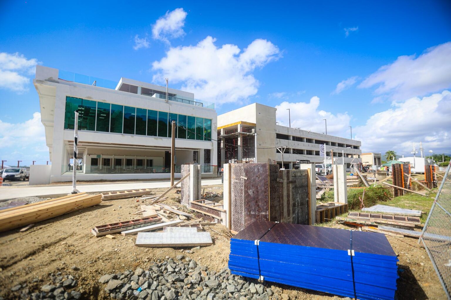 Presentan nuevo terminal de ferries para Vieques y Culebra - NotiCel ...