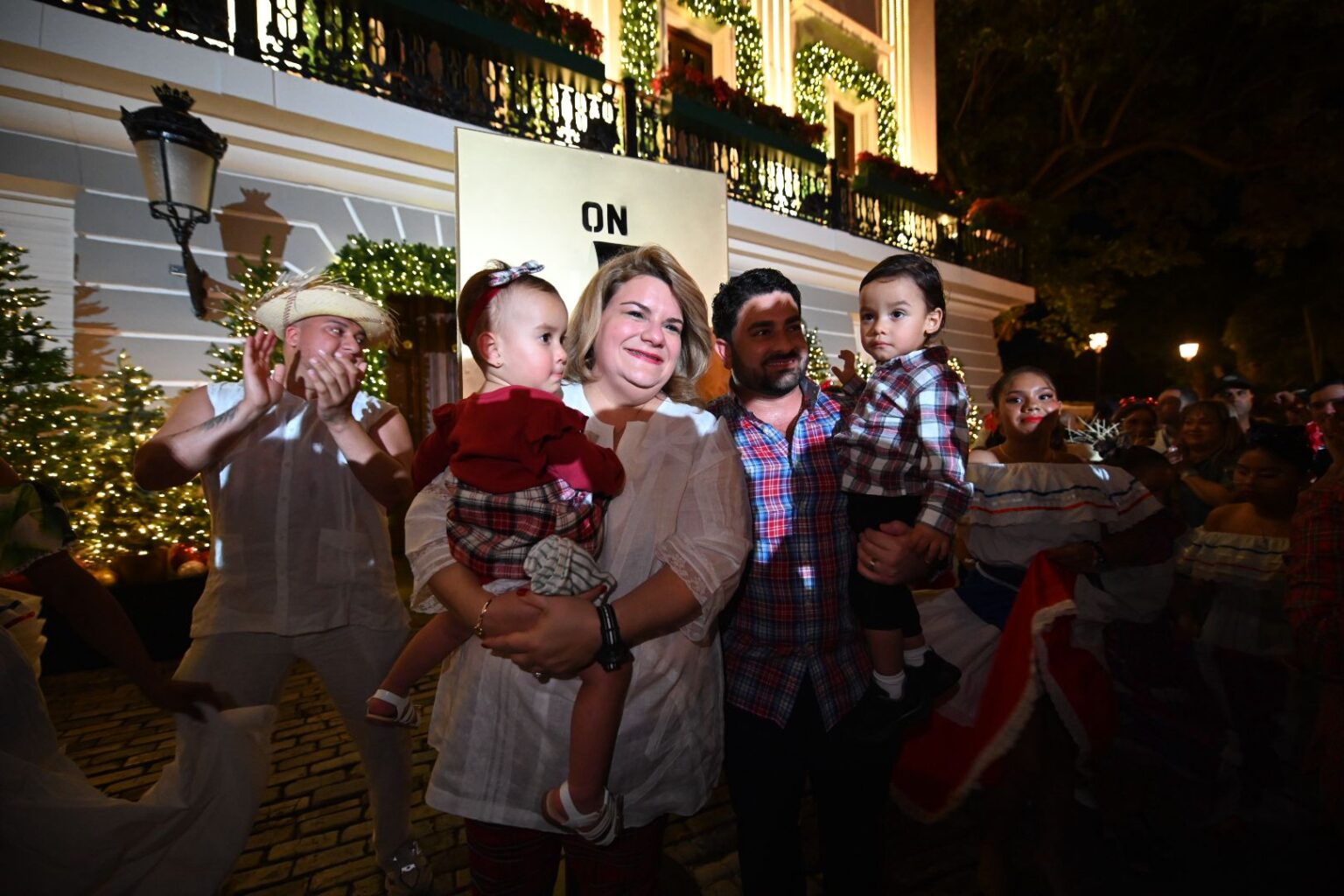 Encendido de la Navidad “The Sounds of Puerto Rico – Christmas Edition ...