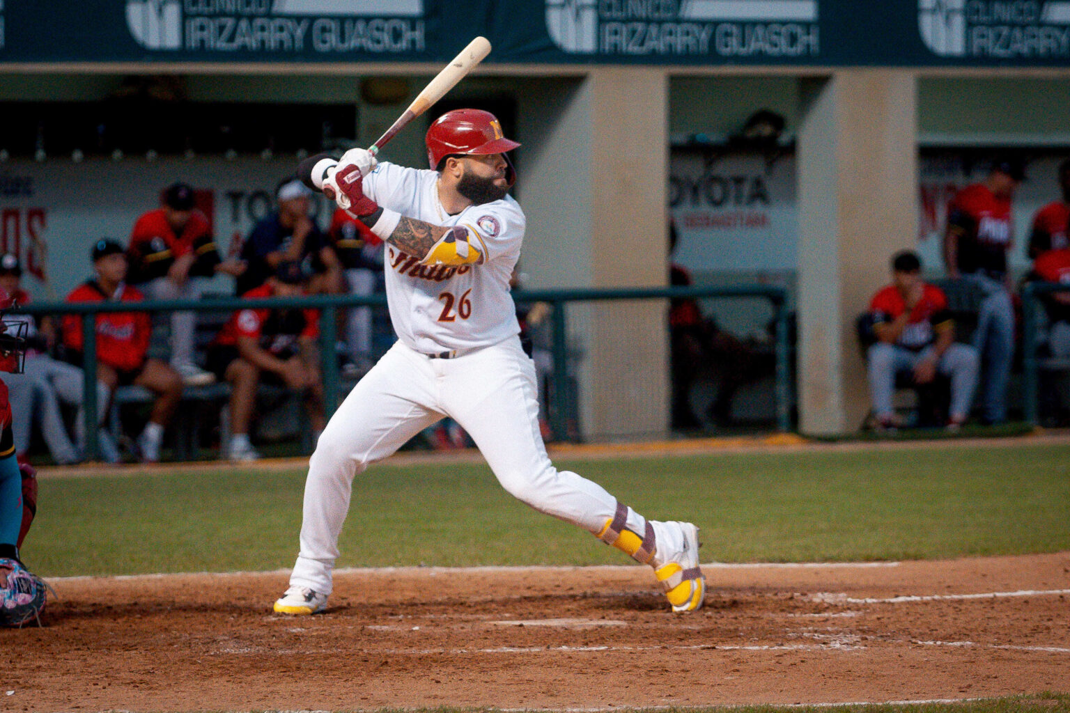 Luis Quiñones y el ‘Pulpo’ Rivera fueron los primeros seleccionados en ...