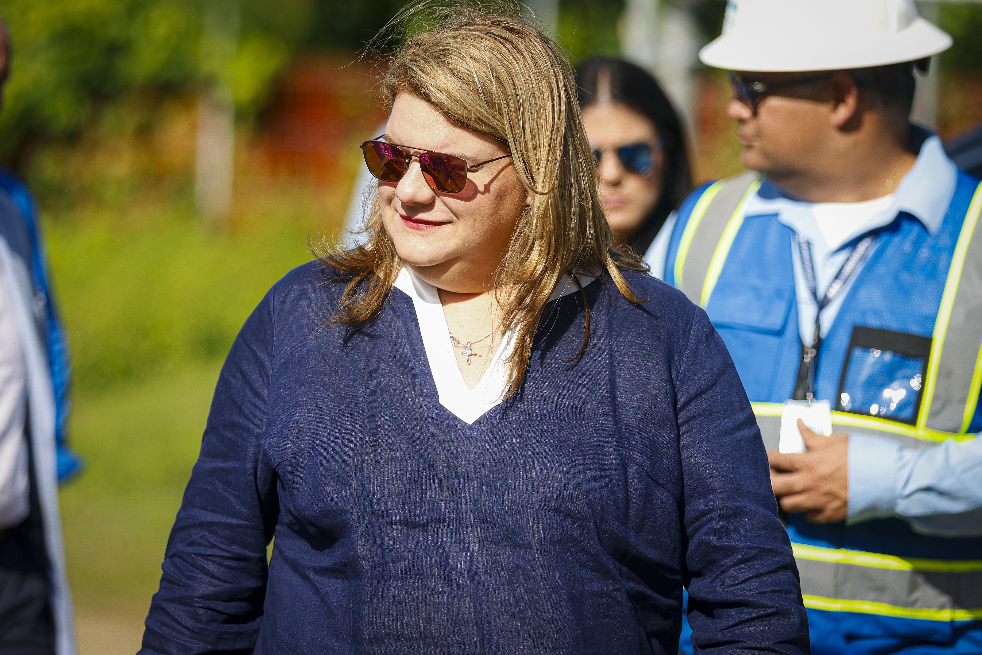 Gobernadora descarta una repercusiones directas para la Isla tras la ...