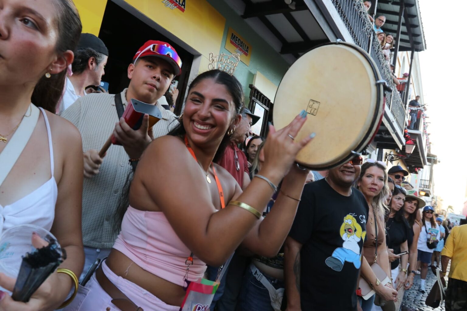 Día 3: Calendario del jangueo en la SanSe - NotiCel - La verdad como es ...